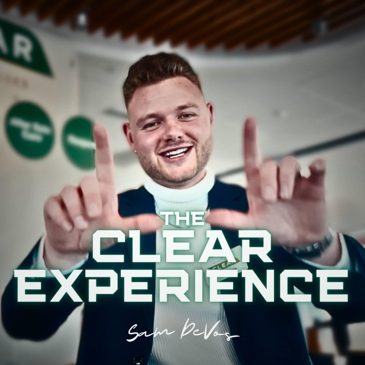 ‎The CLEAR Experience - EP - Album by Sam DeVos - Apple Music