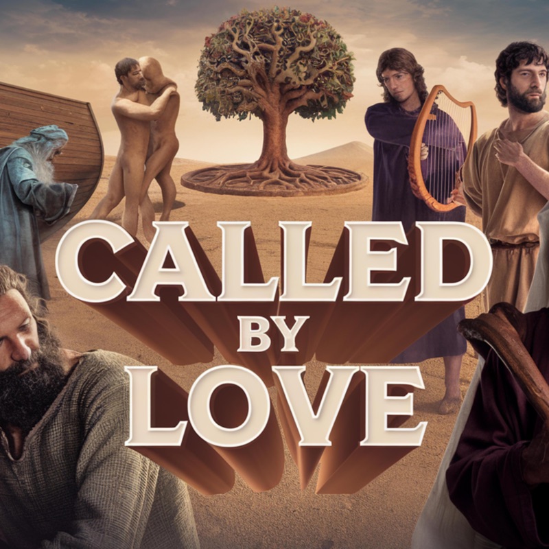 Noah called by love - Eternalgrace Music: Song Lyrics, Music Videos & Concerts