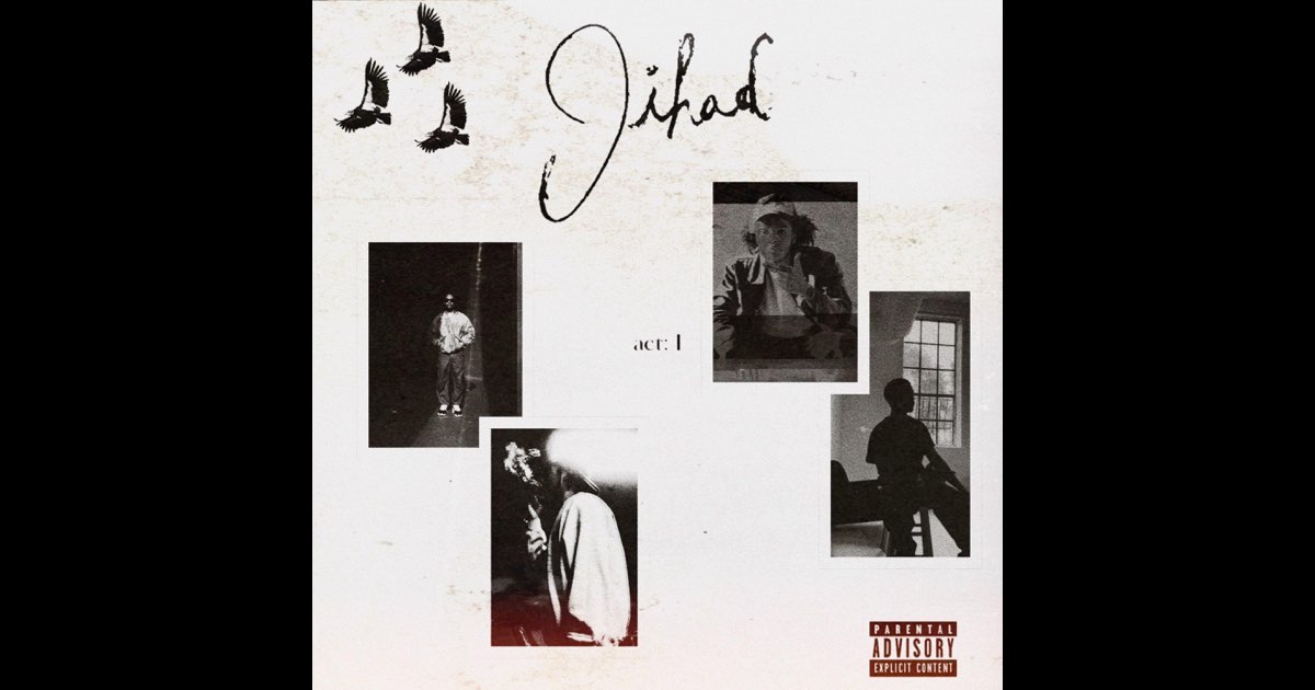 ‎JIHAD act:1 - Single - Album by JIHAD - Apple Music