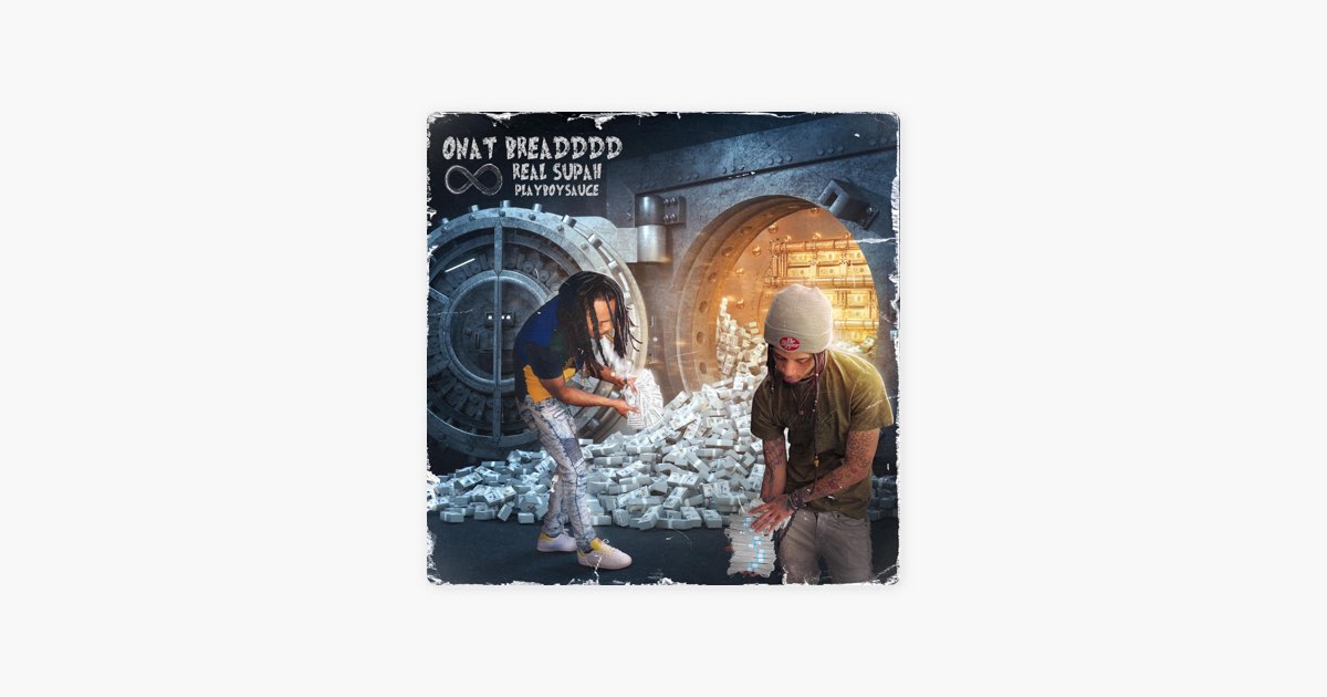 ‎Onat breadddd (Playboysauce) - Single - Album by Real Supah - Apple Music