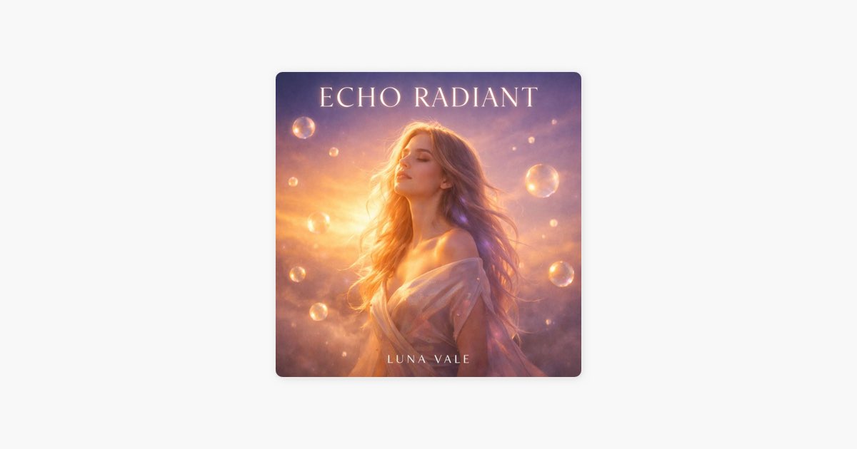‎ECHO RADIANT - LUNA VALE的專輯 - Apple Music