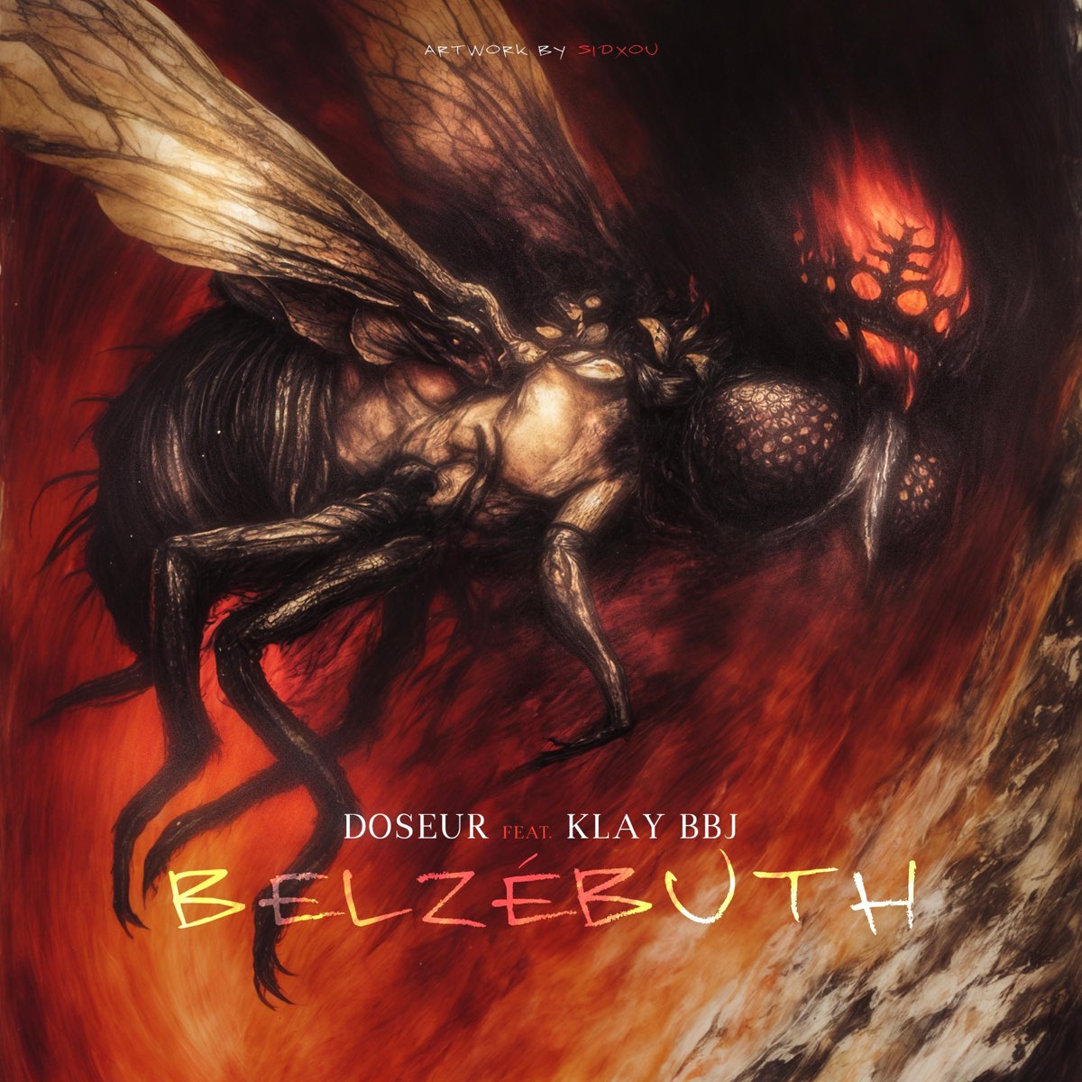 ‎Belzébuth (feat. Klay BBJ) - Single - Album by Doseur - Apple Music
