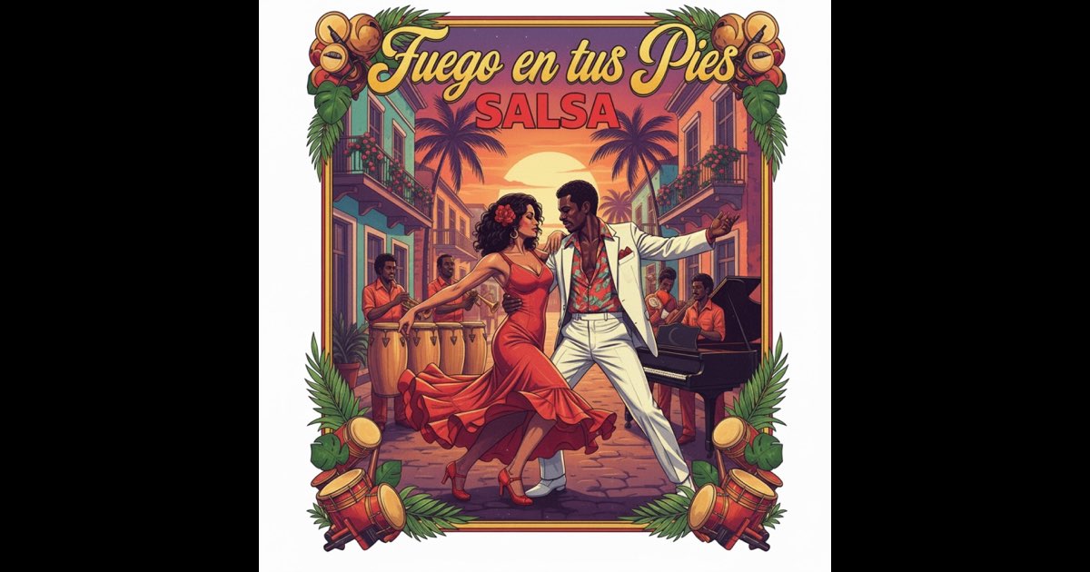 ‎Mix salsa bailable - Album by J