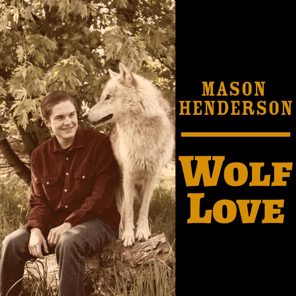‎Wolf Love - Mason Hendersonのアルバム - Apple Music