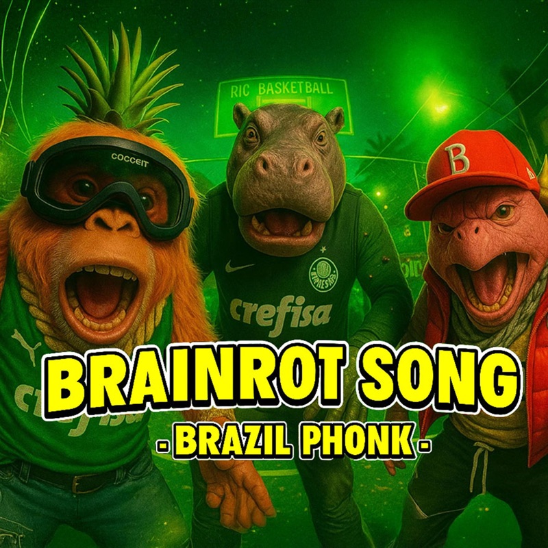 Brainrot Song Brazil Phonk - Spaghetti Boom Boom: Song Lyrics, Music ...
