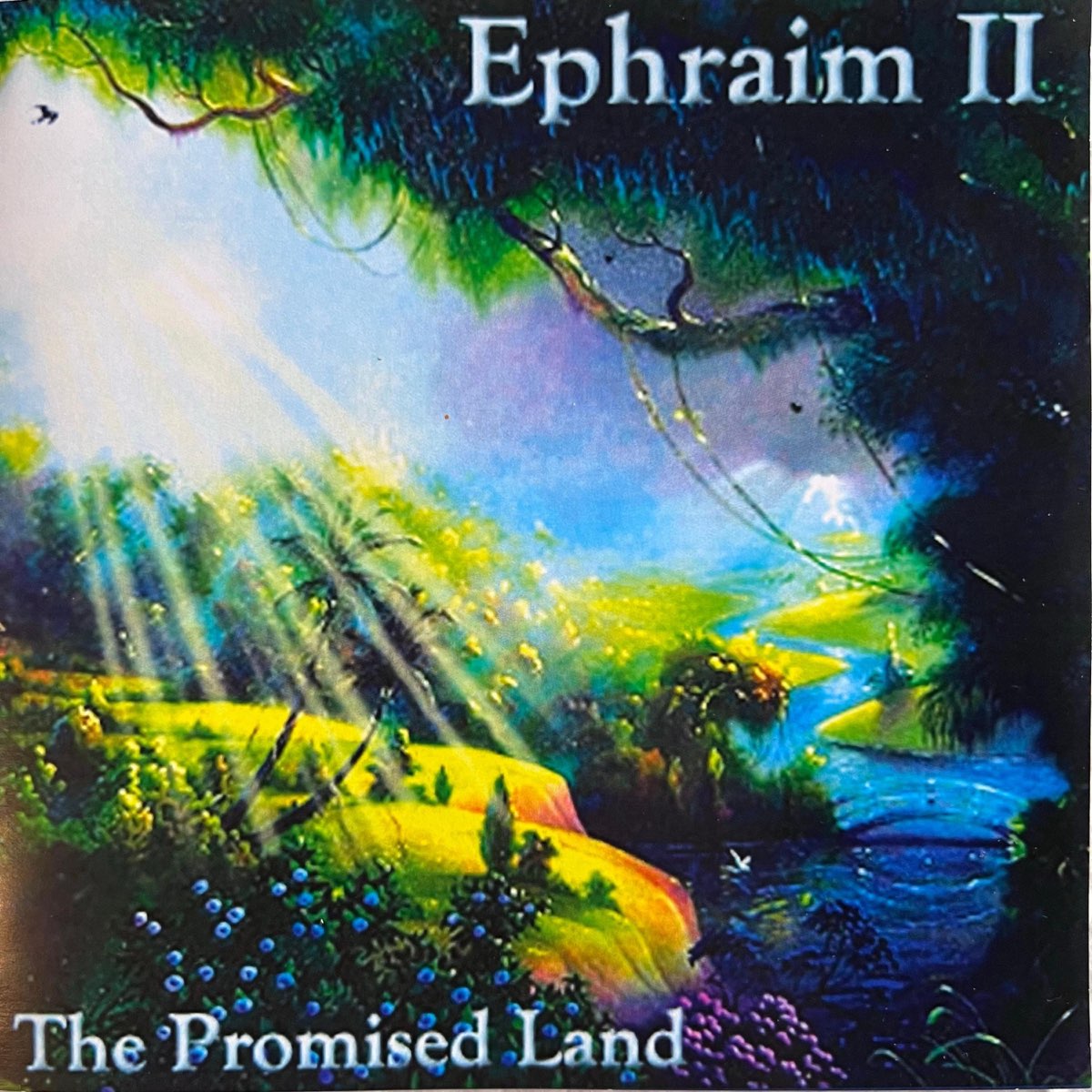 ‎The Promised Land - Album by Cheryl Rivera - Apple Music