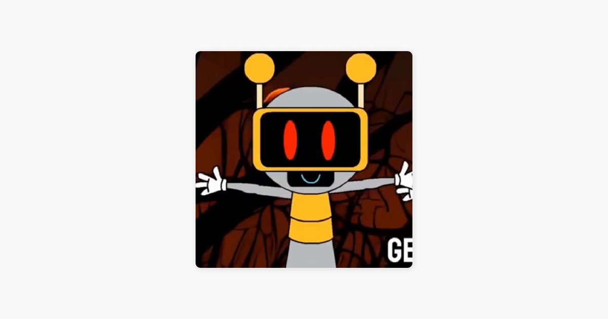 ‎Evil Sprunki Fun Bot Song - Song by BENJIxScarlett - Apple Music