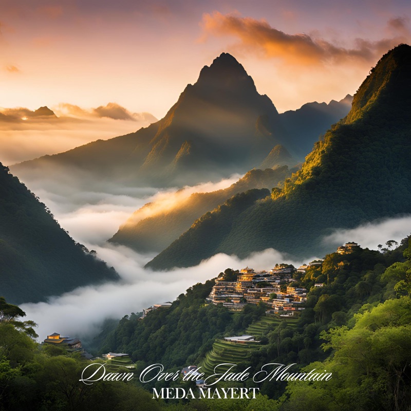 Dawn Over the Jade Mountain - Meda Mayert: Song Lyrics, Music Videos & Concerts