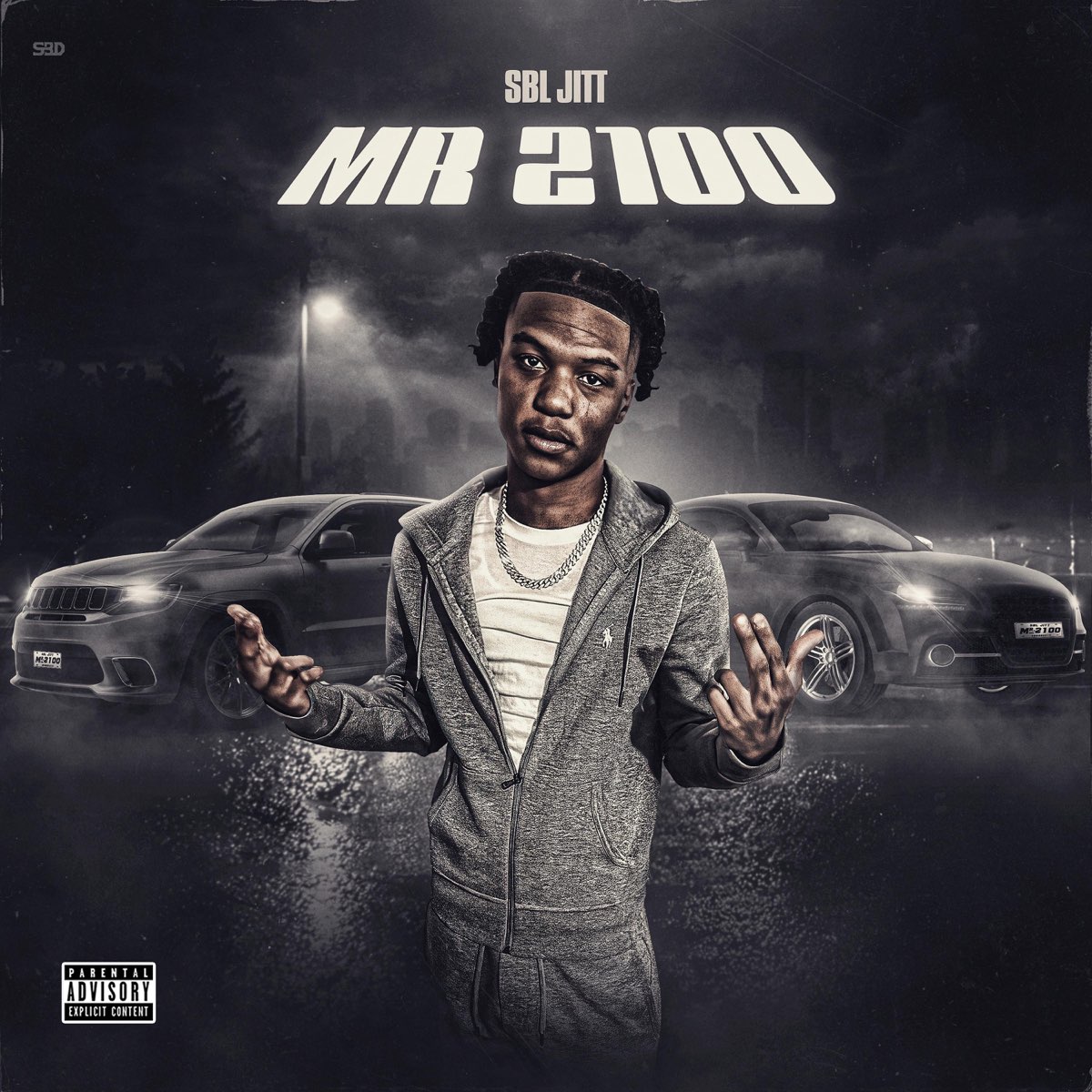 ‎Mr.2100 - Album by Sbl Jitt - Apple Music