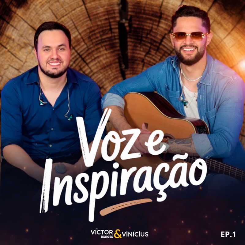 Eu Juro / Ela Tem o Dom de Me Fazer Chorar (Acústico) - Victor Borges & Vinicius: Song Lyrics ...