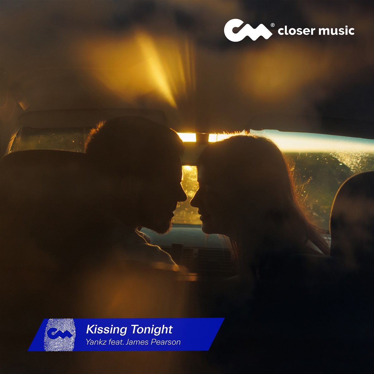 ‎Kissing Tonight (feat. James Pearson) - Single - Album by Yankz - Apple Music