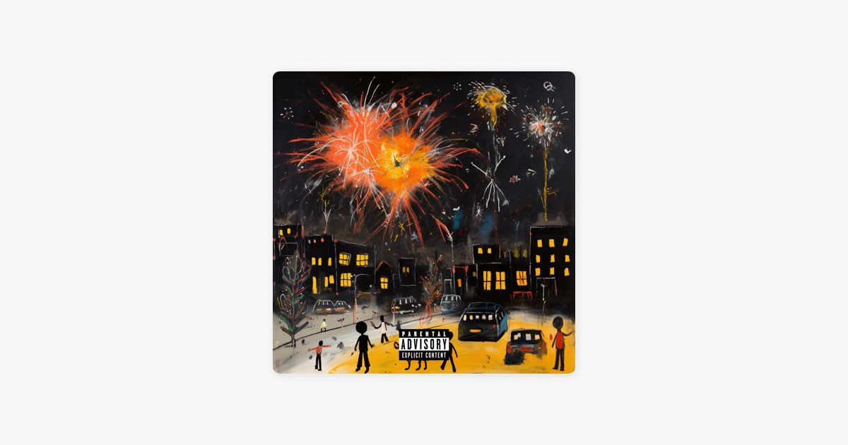 ‎A New Year - EP - Album by Clyde Carson - Apple Music