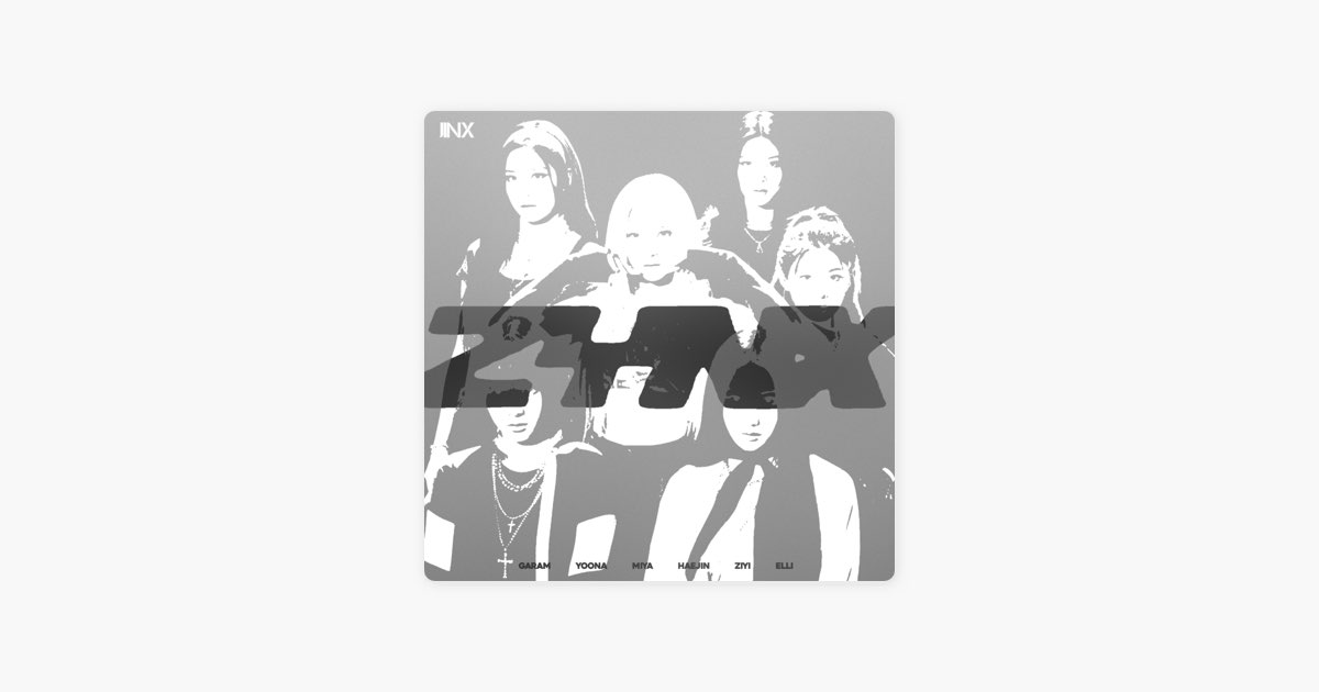 ‎JINX - EP - Album by ZYNX - Apple Music