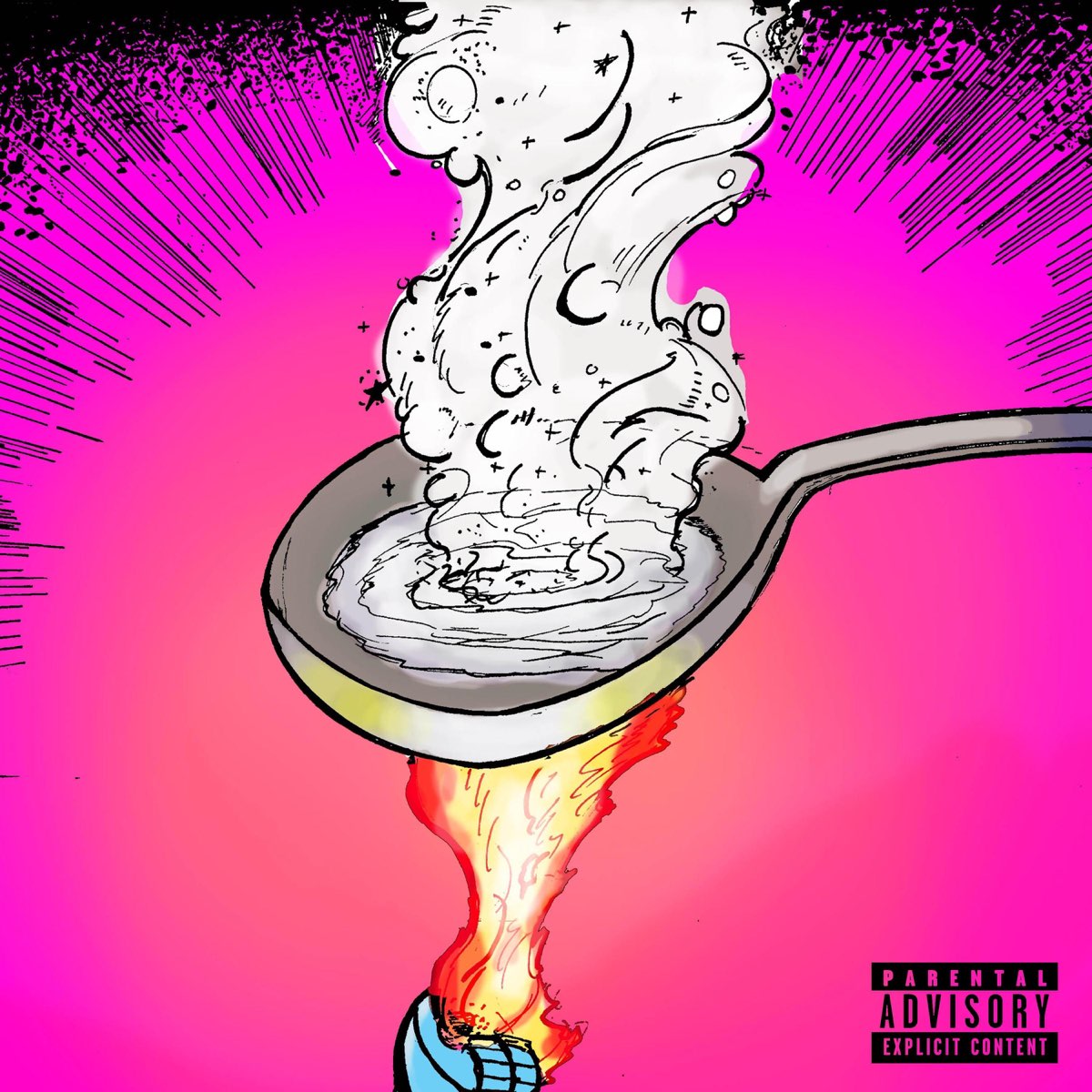 ‎The Silver Spoon - Album by Oran Juice Jones Ii - Apple Music