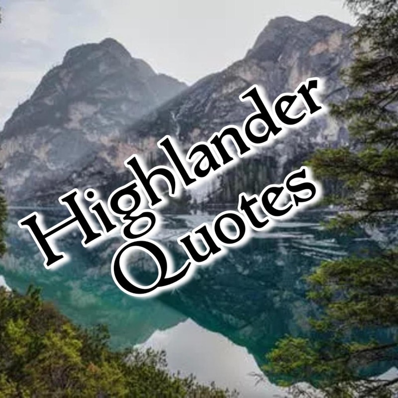 Highlander Quotes (E-Track) - Jason's AI Generated Songs: Song Lyrics ...