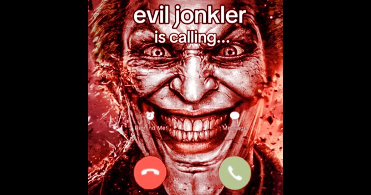 ‎evil jonkler why so serious phonk Versions - EP - Album by CØUNT€R ...