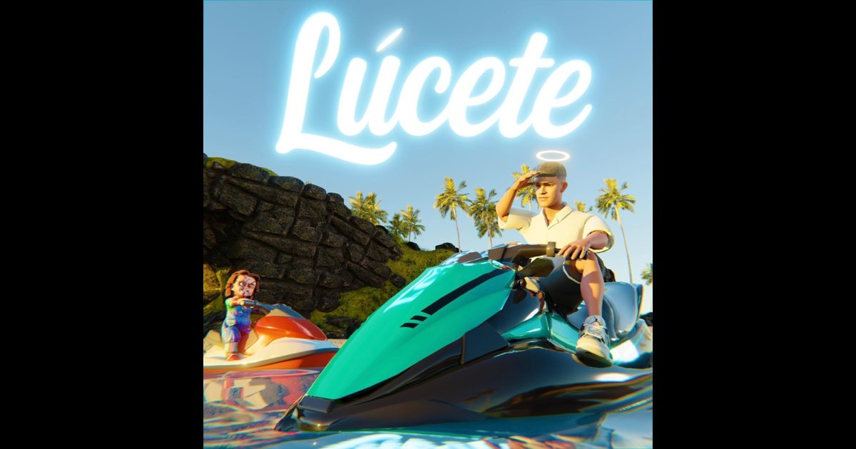 Lúcete - Single” álbum de Franco Danós & Novalt en Apple Music