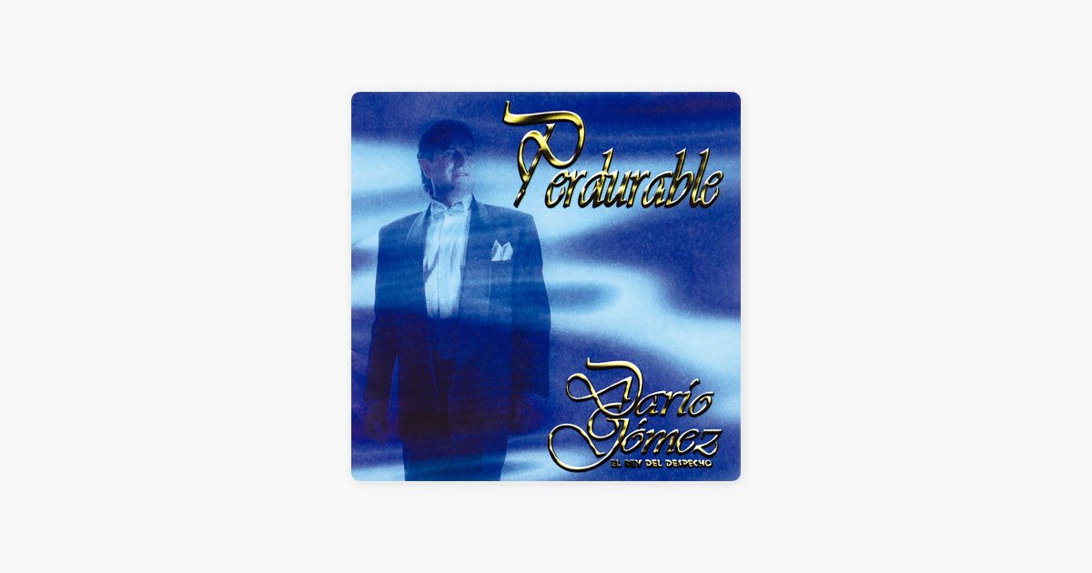 ‎Mi Corazón Está Solito - Song by Darío Gómez - Apple Music
