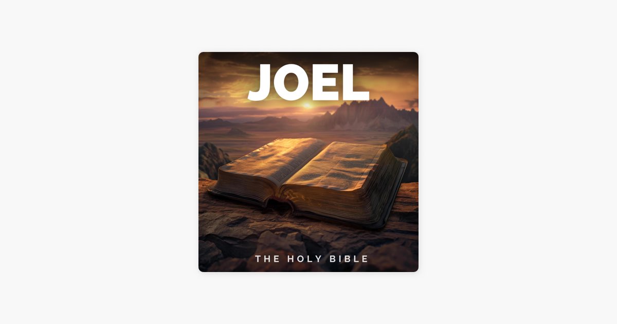 ‎Joel Chapter One: Locust plague as judgment - Song by The Holy Bible ...