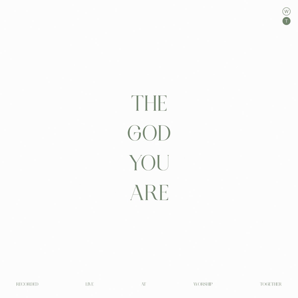 ‎The God You Are (Live) - Single - Album by Patrick Mayberry, Blake ...