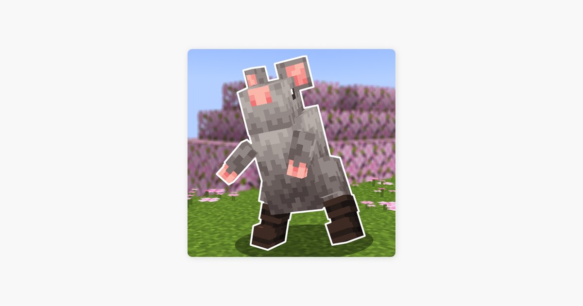 ‎Rat Dance (Minecraft Sounds Parody) – Song by Twi Shorts – Apple Music