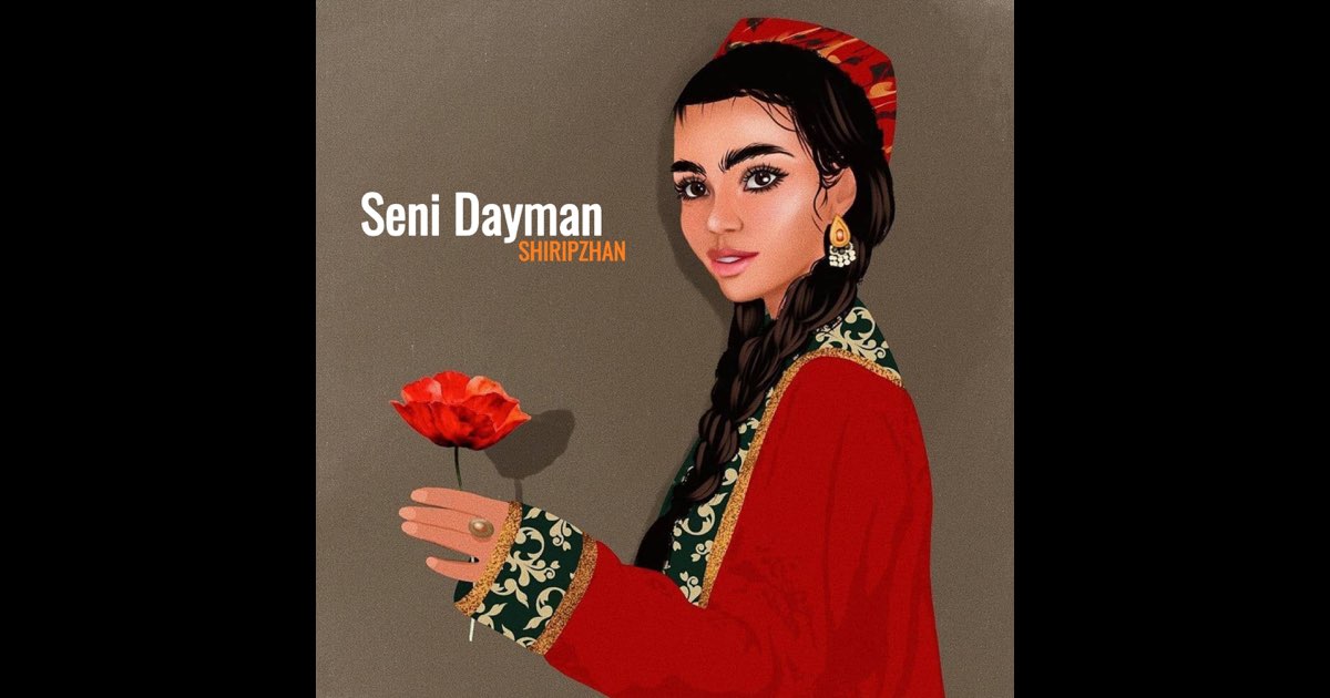 ‎Альбом «Seni Dayman (Remastered 2024) - Single» — SHIRIPZHAN — Apple Music