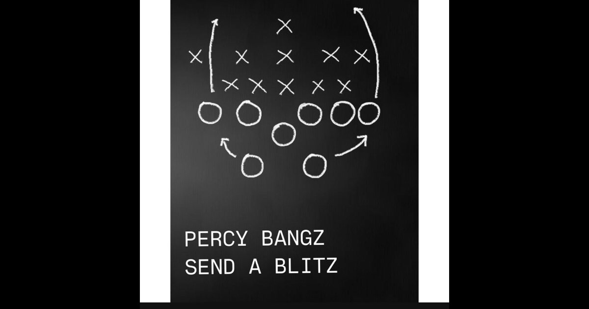 ‎Send A Blitz - Single - Album by Percy Bangz - Apple Music