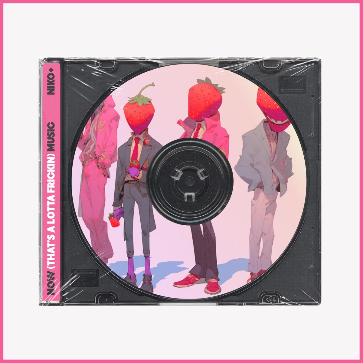 ‎Strawberry Gang Initiator (ornery operator) - Single - Album by niko+ ...