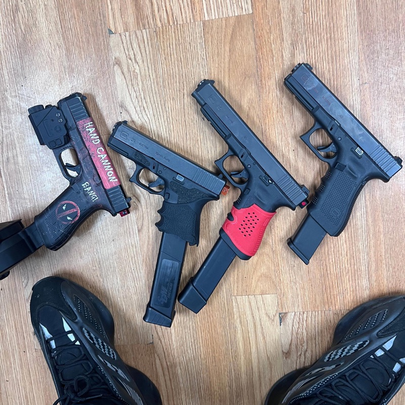 Free Shordy - Dee Glokk: Song Lyrics, Music Videos & Concerts