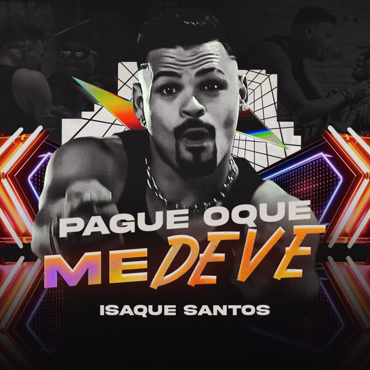 ‎Pague o Que Me Deve - Single - Album by Isaque Santos - Apple Music