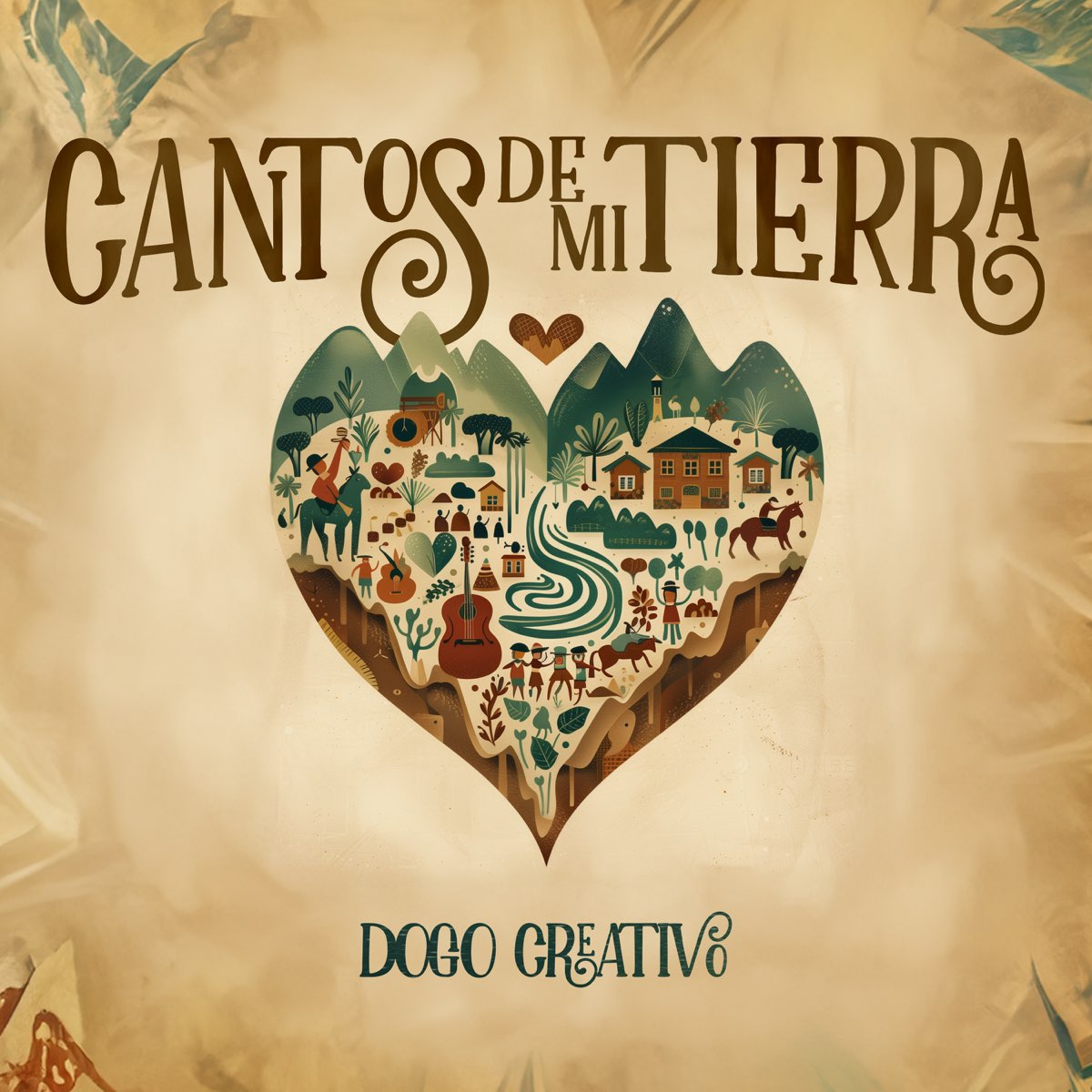 ‎Cantos de Mi Tierra - Album by Dogo Creativo - Apple Music