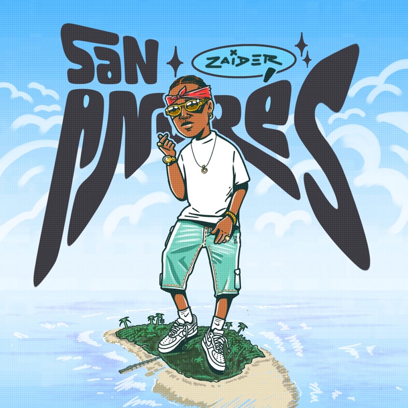 SAN ANDRÉS - Zaider: Song Lyrics, Music Videos & Concerts
