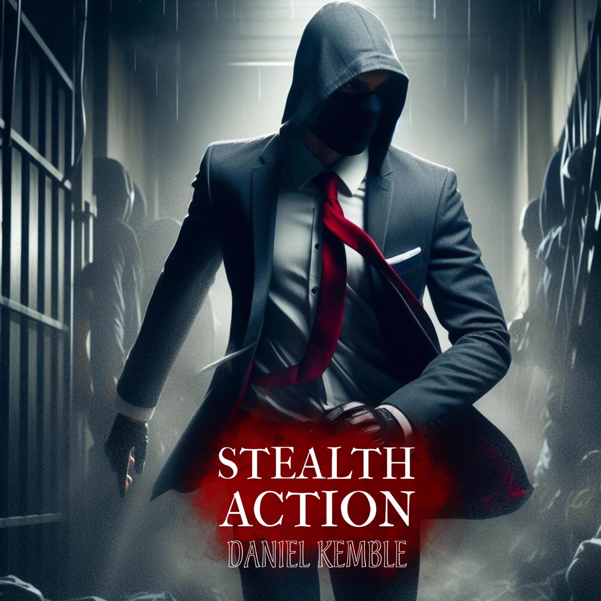 ‎Stealth Action Music - Album by Daniel Kemble - Apple Music