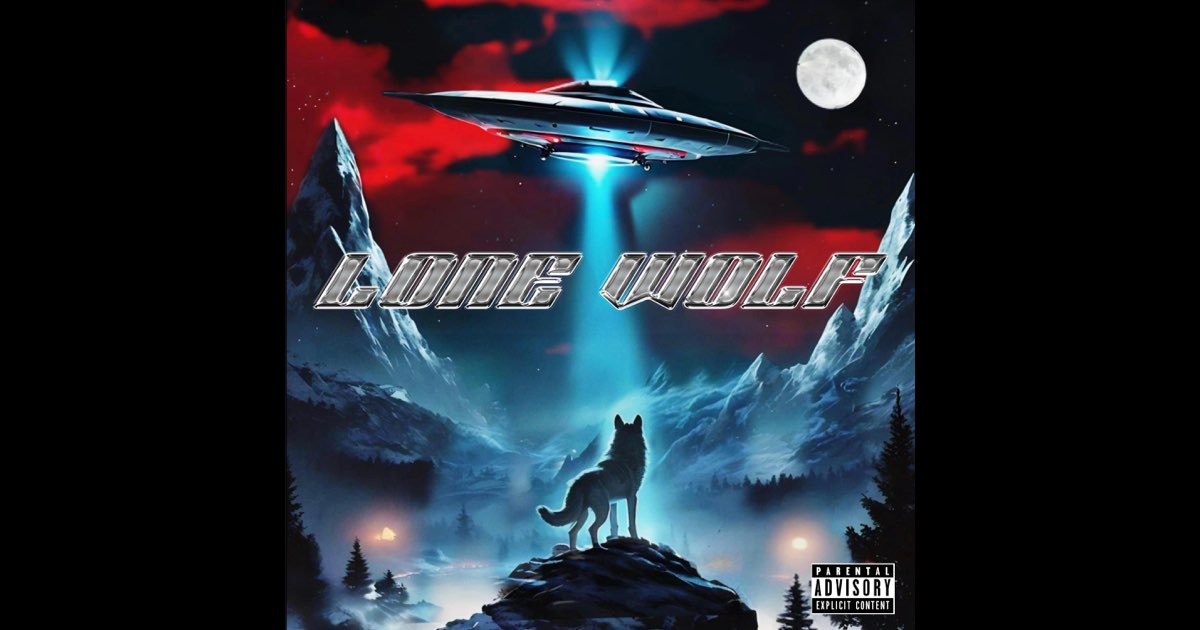 ‎Lone Wolf - Album by Harv - Apple Music