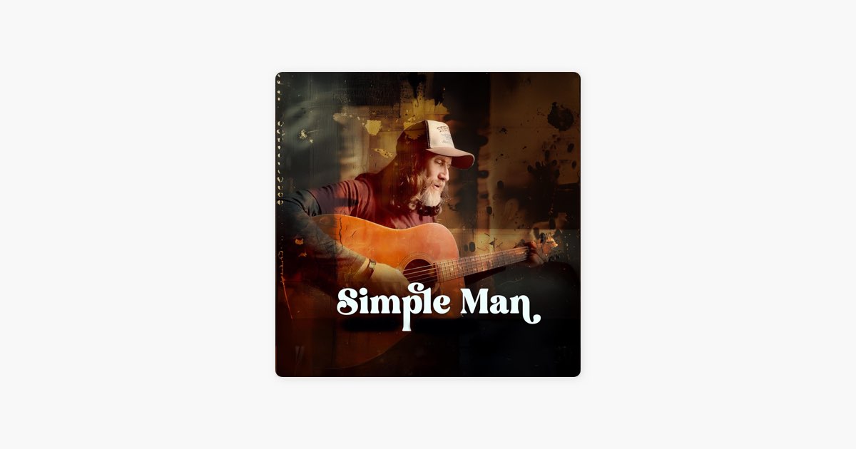 ‎Simple Man - Song by River Crombie - Apple Music