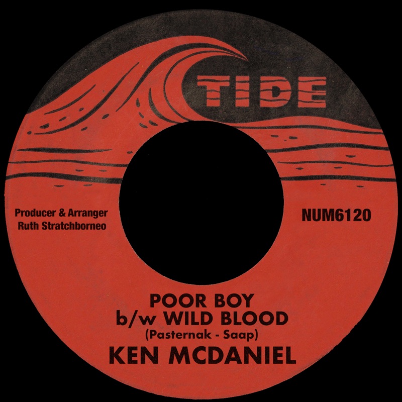 Wild Blood - Ken McDaniel & Tide Label: Song Lyrics, Music Videos ...