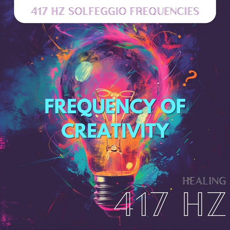 417 Hz Right Direction (Spa Sounds) - 417 Hz Solfeggio Frequencies ...