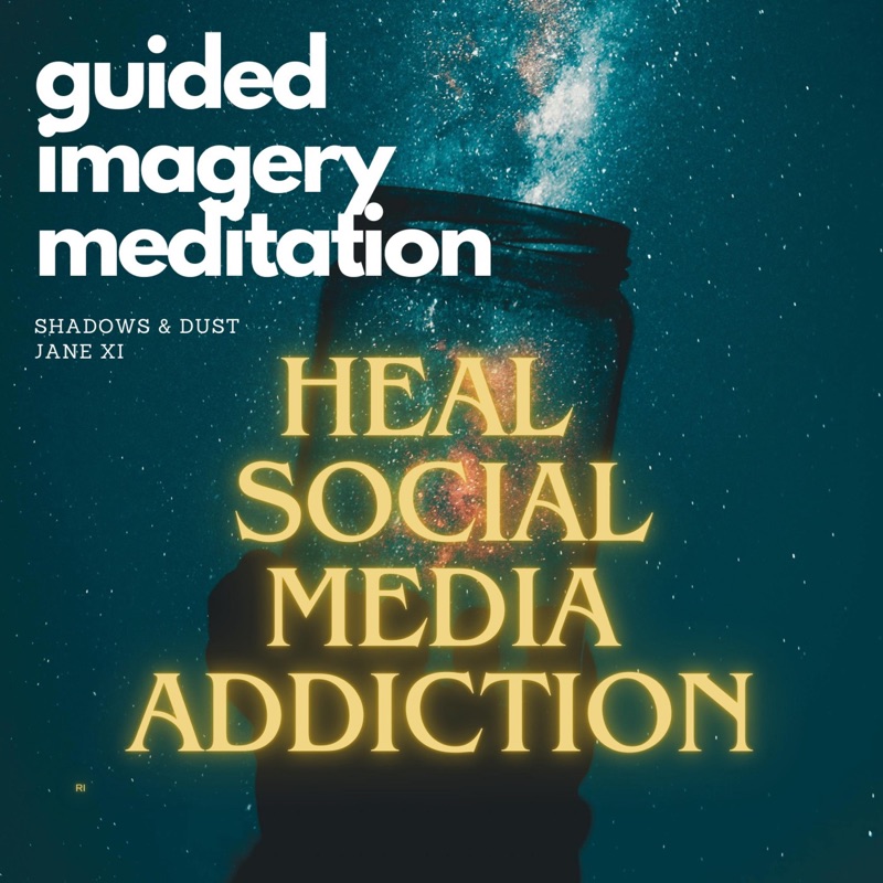 Guided Imagery Meditation for Healing Social Media Addiction (feat ...