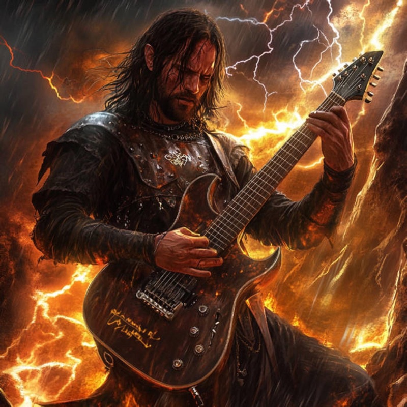 Their Power Is In Terror - Fire from Heaven: Song Lyrics, Music Videos ...