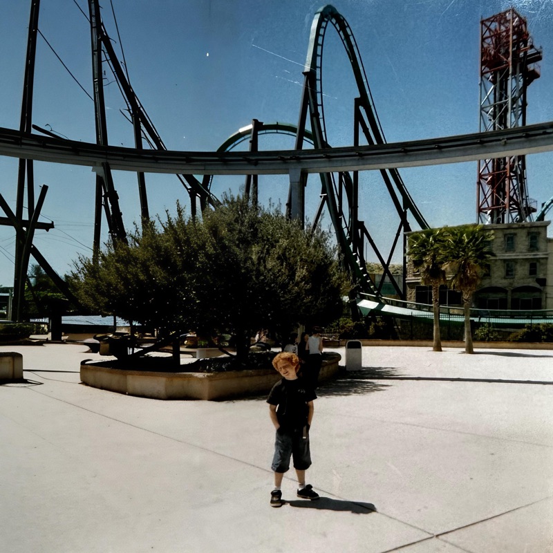 ROLLERCOASTER - Ben Yen: Song Lyrics, Music Videos & Concerts