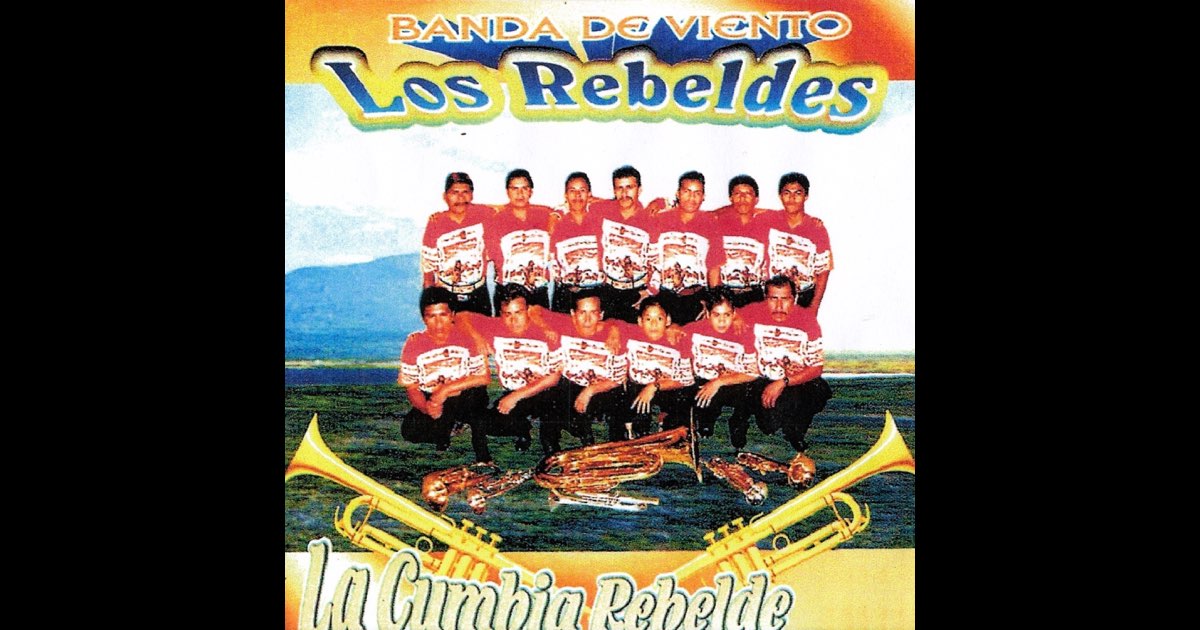 ‎10 Grandes Éxitos - Álbum de Banda De Viento Los Rebeldes - Apple Music