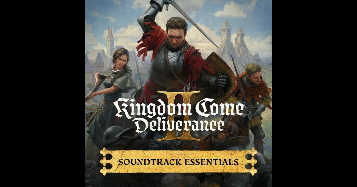 ‎Kingdom Come: Deliverance II (Original Soundtrack Essentials) - Album ...