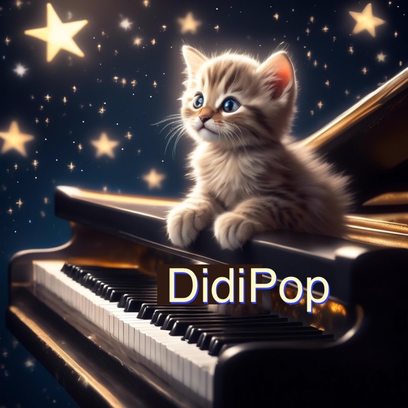 Beethoven's Cat Lullaby - DidiPop: Song Lyrics, Music Videos & Concerts