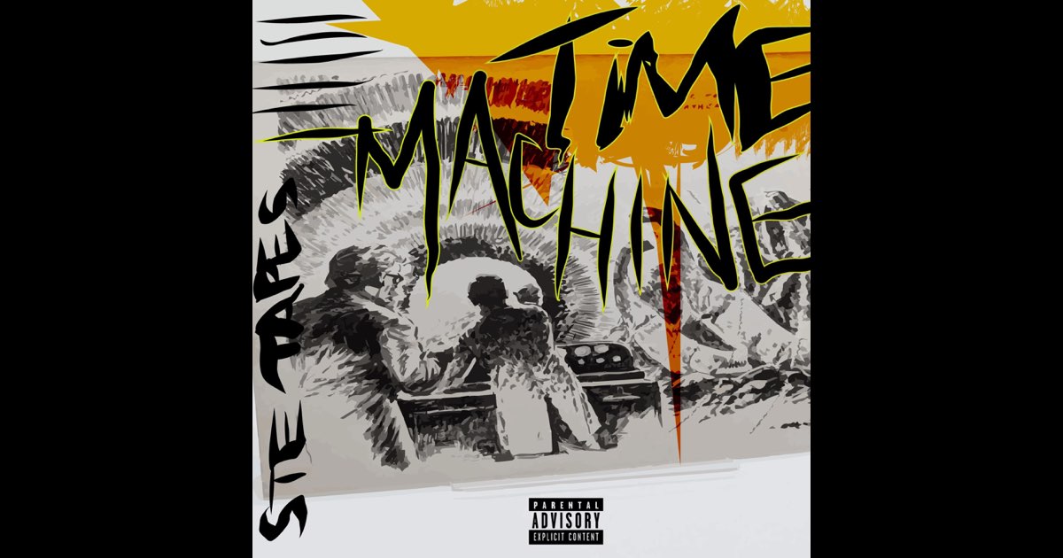 ‎TIME MACHINE - Single - Album by D$teen - Apple Music