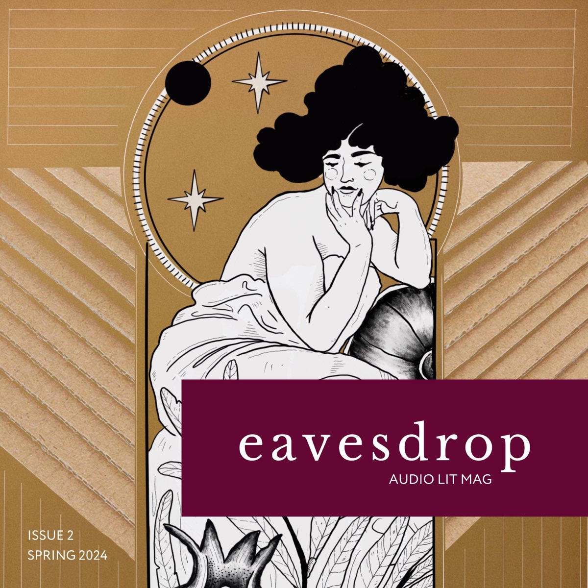 ‎Issue 2: Embodied - Album by Eavesdrop Literary Magazine - Apple Music