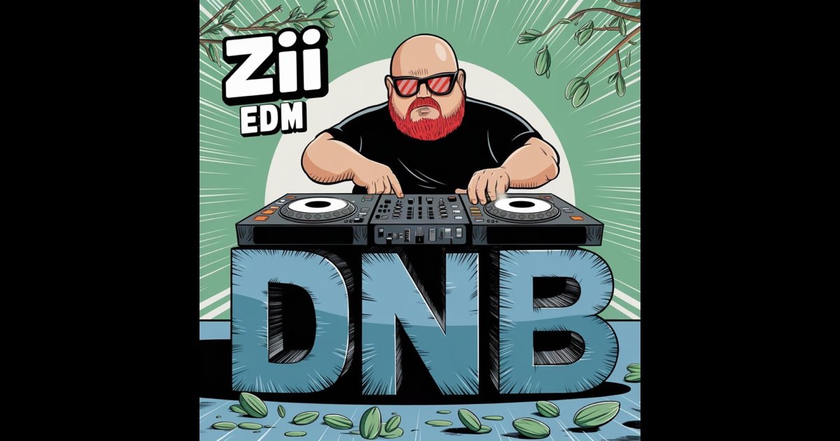 ‎DnB March 2025 - Album di Zii EDM - Apple Music