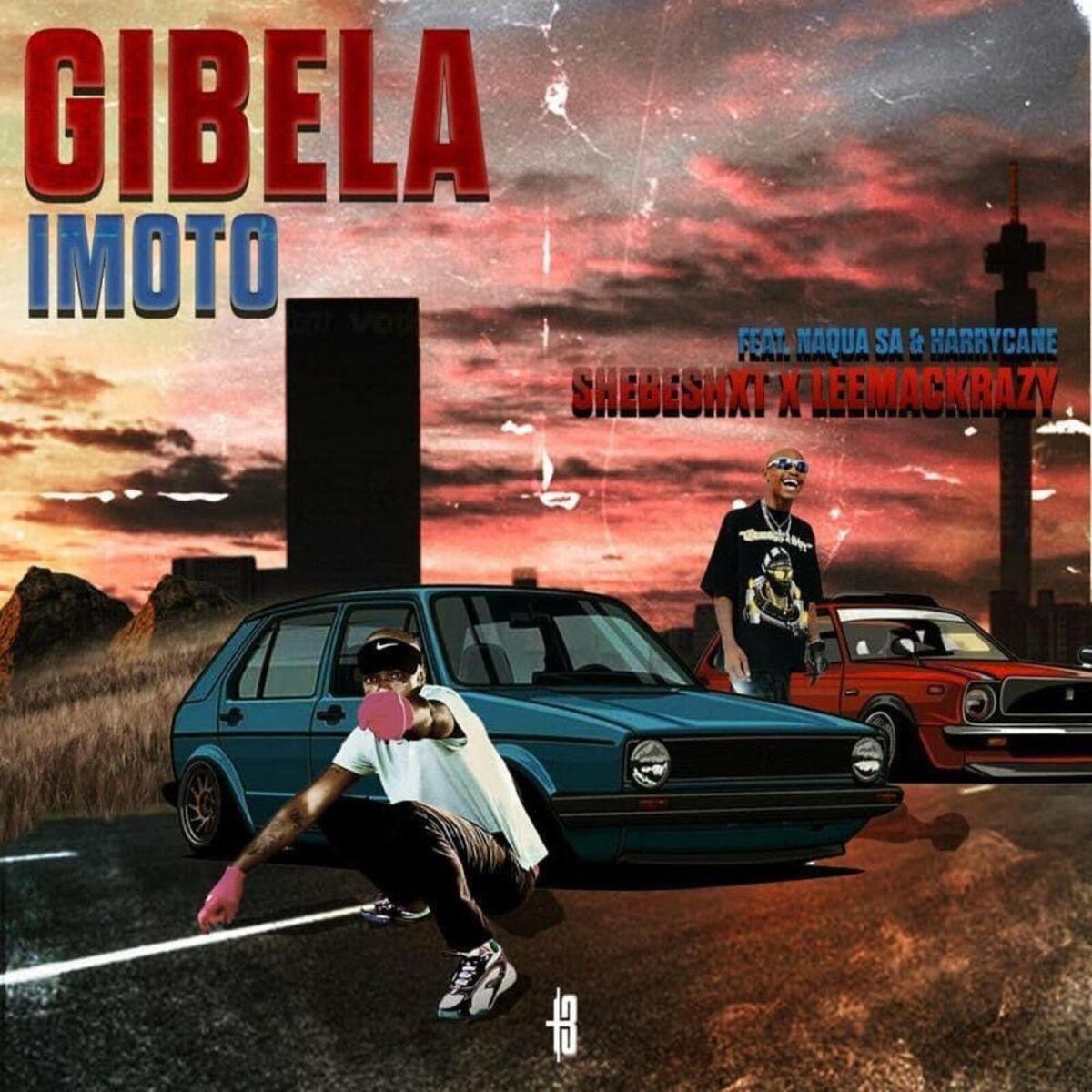 ‎Gibela Imoto (feat. Shebeshxt, LeeMckrazy, Naqua SA & Harry Cane ...
