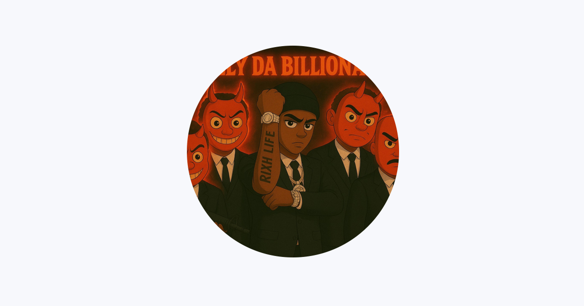 ‎Rixh Life Billy - Apple Music