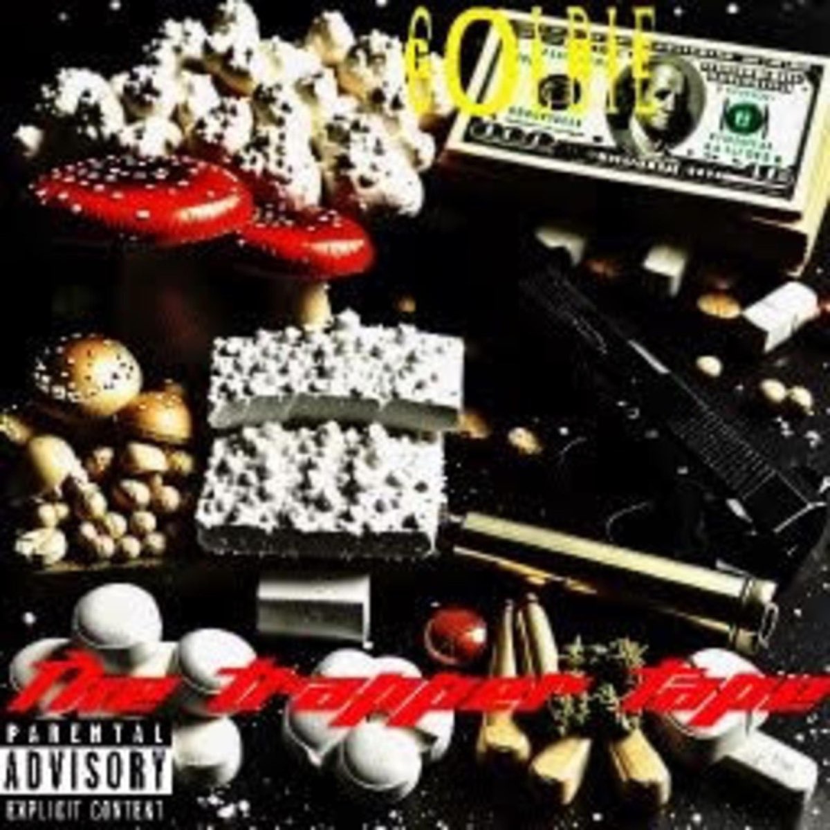 ‎The Trapper Tape - Album by g0ldie - Apple Music