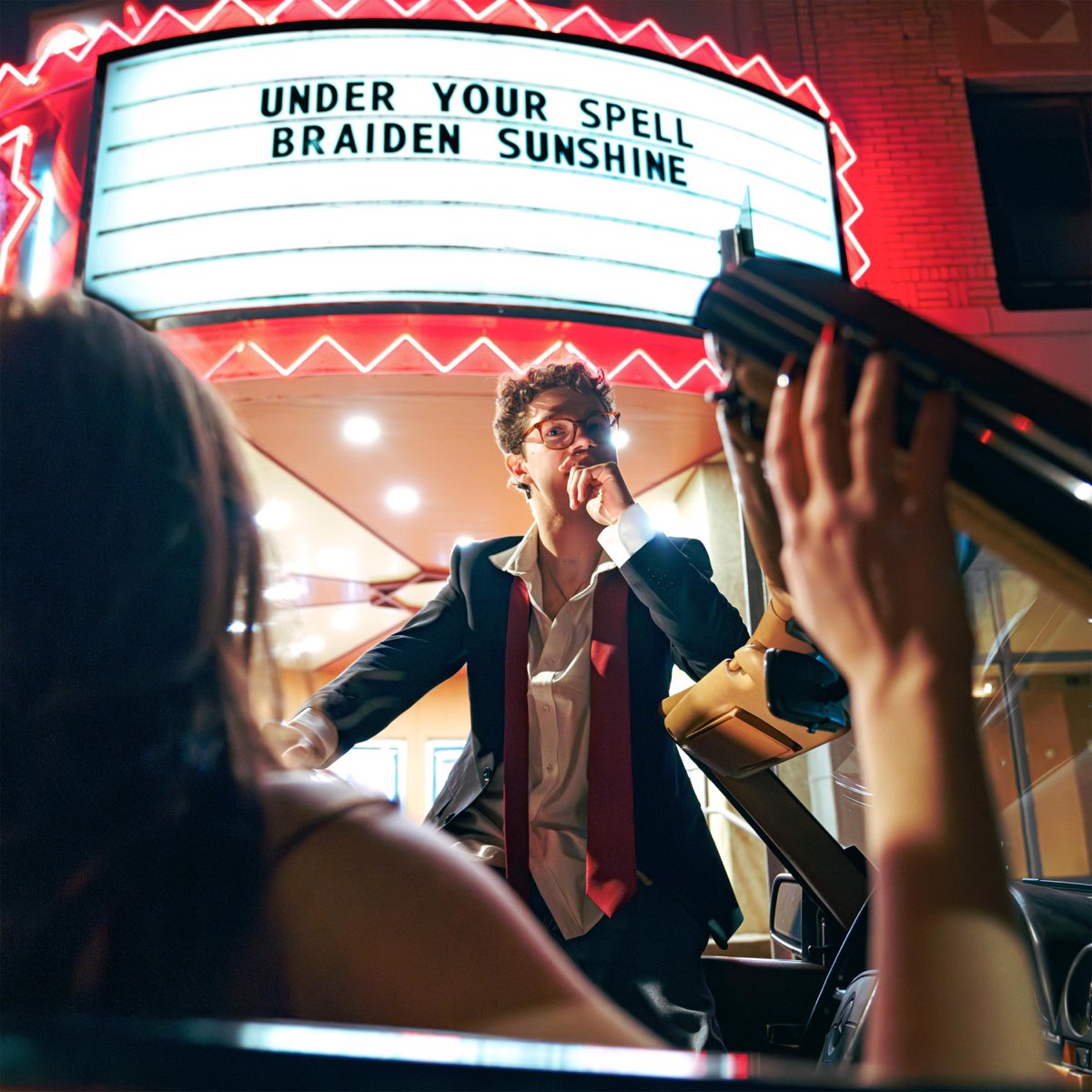 ‎Under Your Spell - Single - Album by Braiden Sunshine - Apple Music